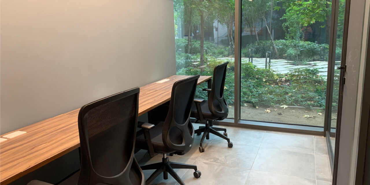 Spot Oficinas | Oficinas en Manquehue con Kennedy