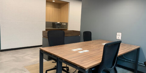 Spot Oficinas | Oficinas en Manquehue con Kennedy