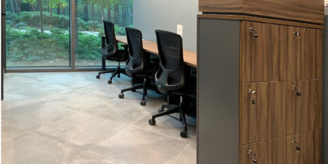 Spot Oficinas | Oficinas en Manquehue con Kennedy